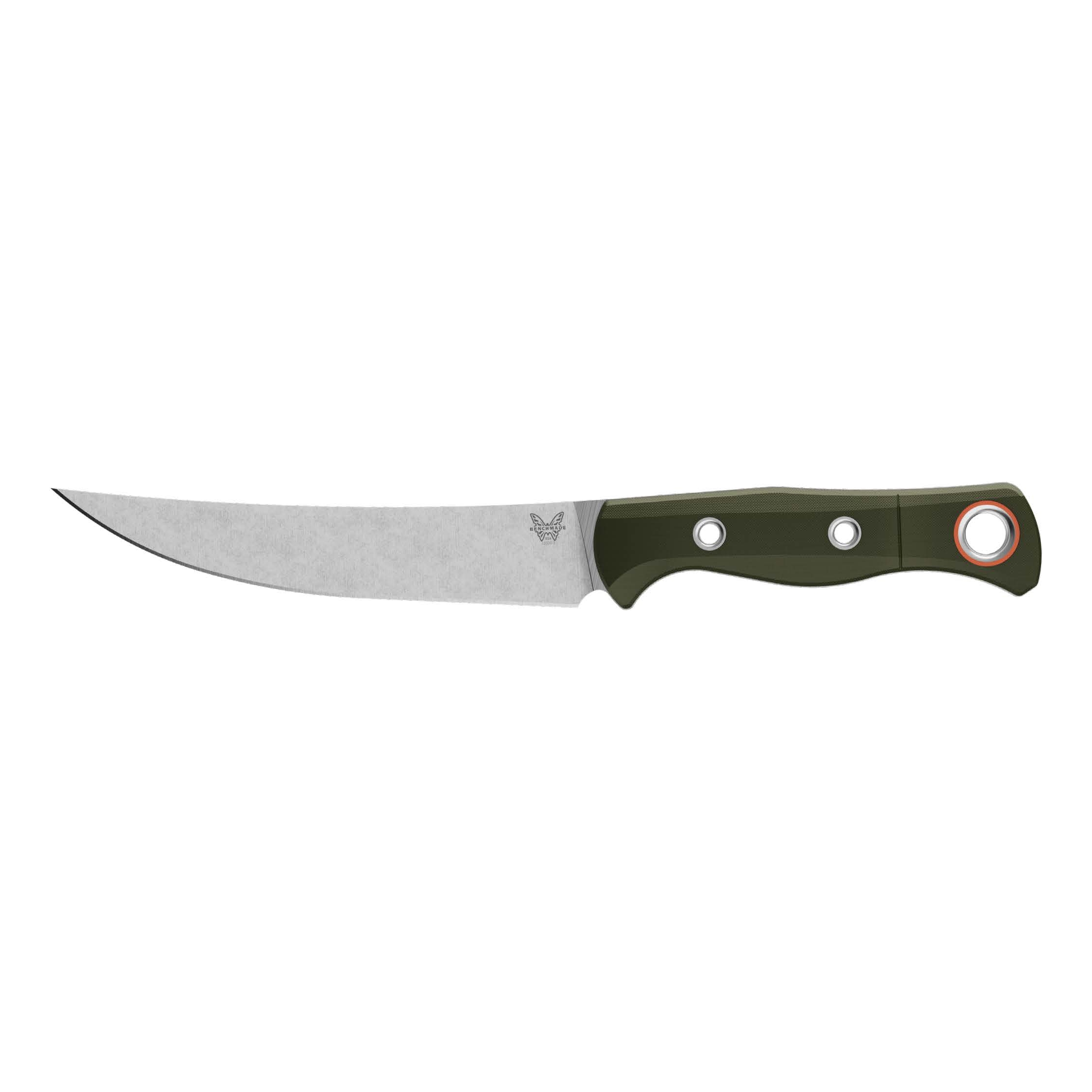 Benchmade Meatcrafter Fixed-Blade Hybrid Hunting Knife | Bass Pro Shops